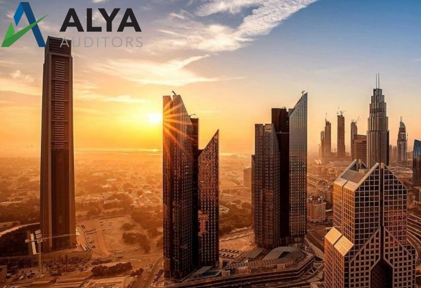Setting Up Your Dream Business in SAIF Zone - Alya Auditors