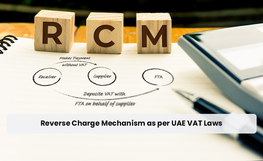 The reverse charging mechanism - Alya Auditors
